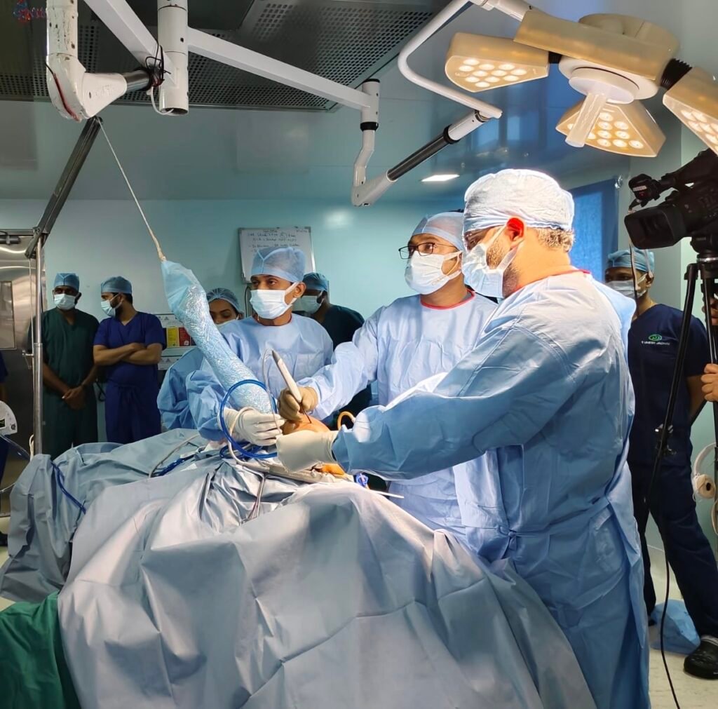 Shoulder – Dr Nagraj Shetty